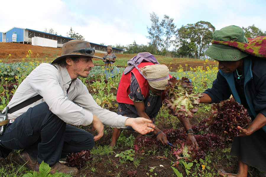Sustainability - LR Group - Making Vision Reality